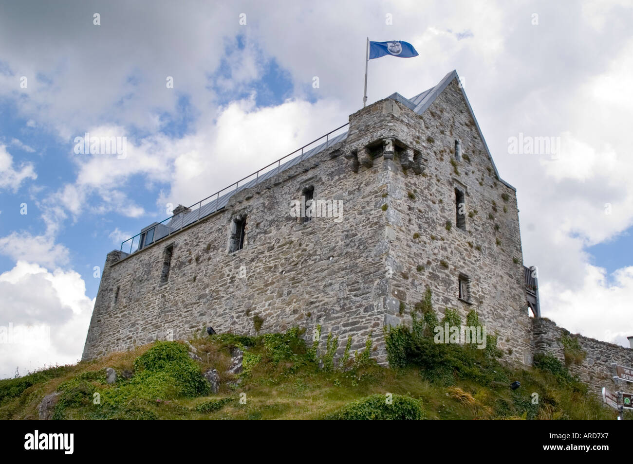 Baltimore castle hi-res stock photography and images - Alamy
