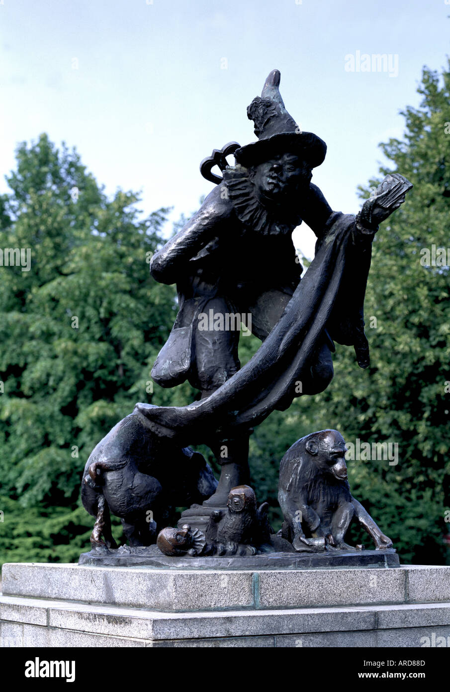 Hofnarr hi-res stock photography and images - Alamy