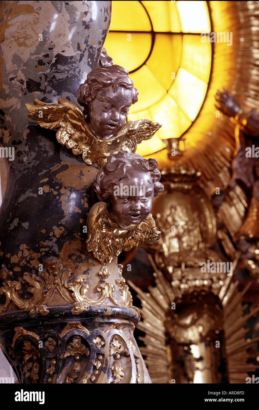 Kitsch altar hi-res stock photography and images - Alamy