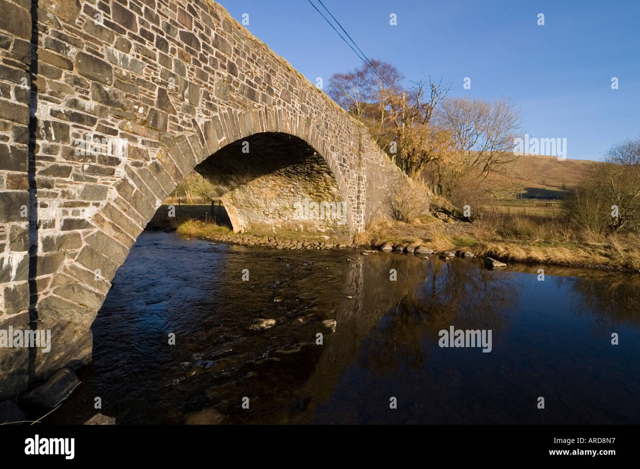 St marys loch selkirk scottish borders hi-res stock photography and ...