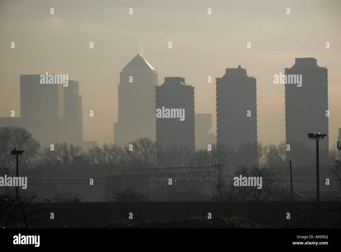 Slight haze hi-res stock photography and images - Alamy