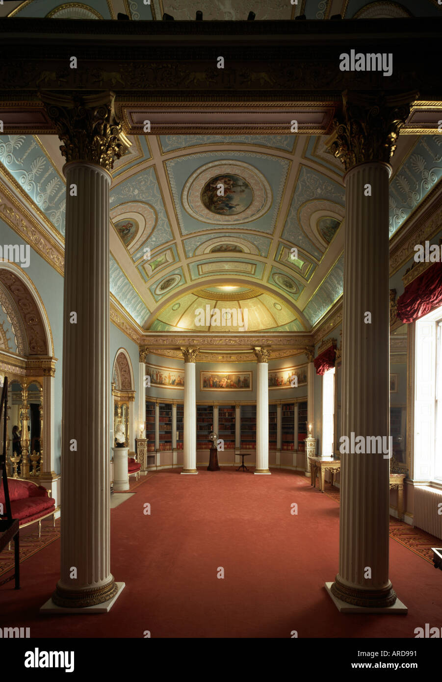 Kenwood Hall High Resolution Stock Photography and Images - Alamy