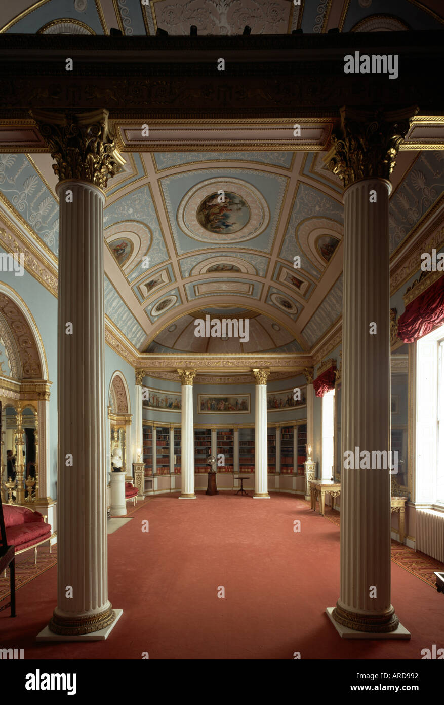 Kenwood House Library High Resolution Stock Photography and Images - Alamy
