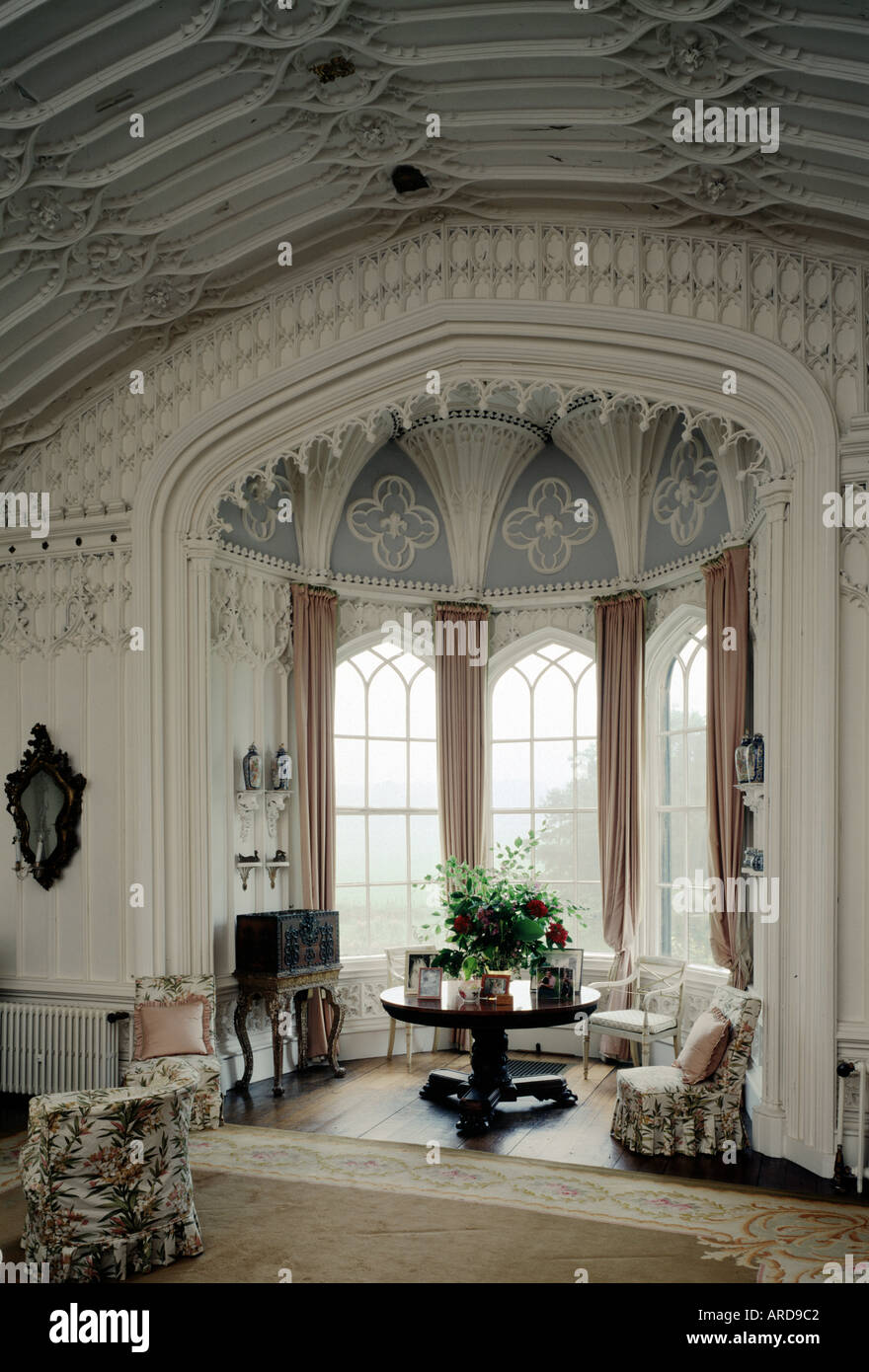 Oriel Room High Resolution Stock Photography and Images - Alamy