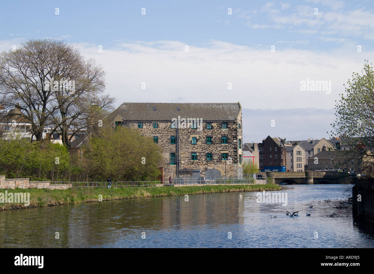 Victorian water mill hi-res stock photography and images - Alamy