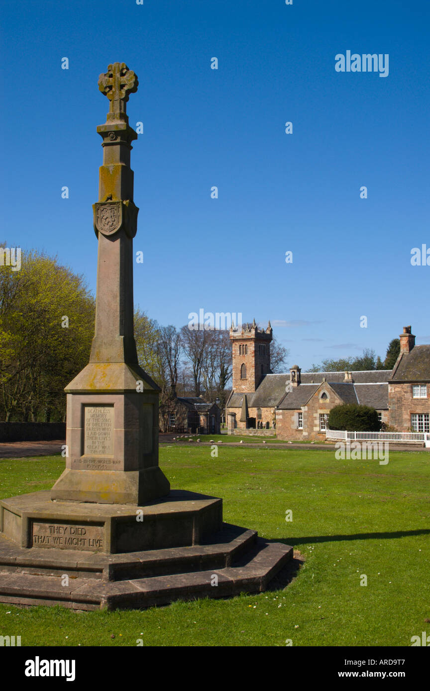 Dirleton Church High Resolution Stock Photography and Images - Alamy