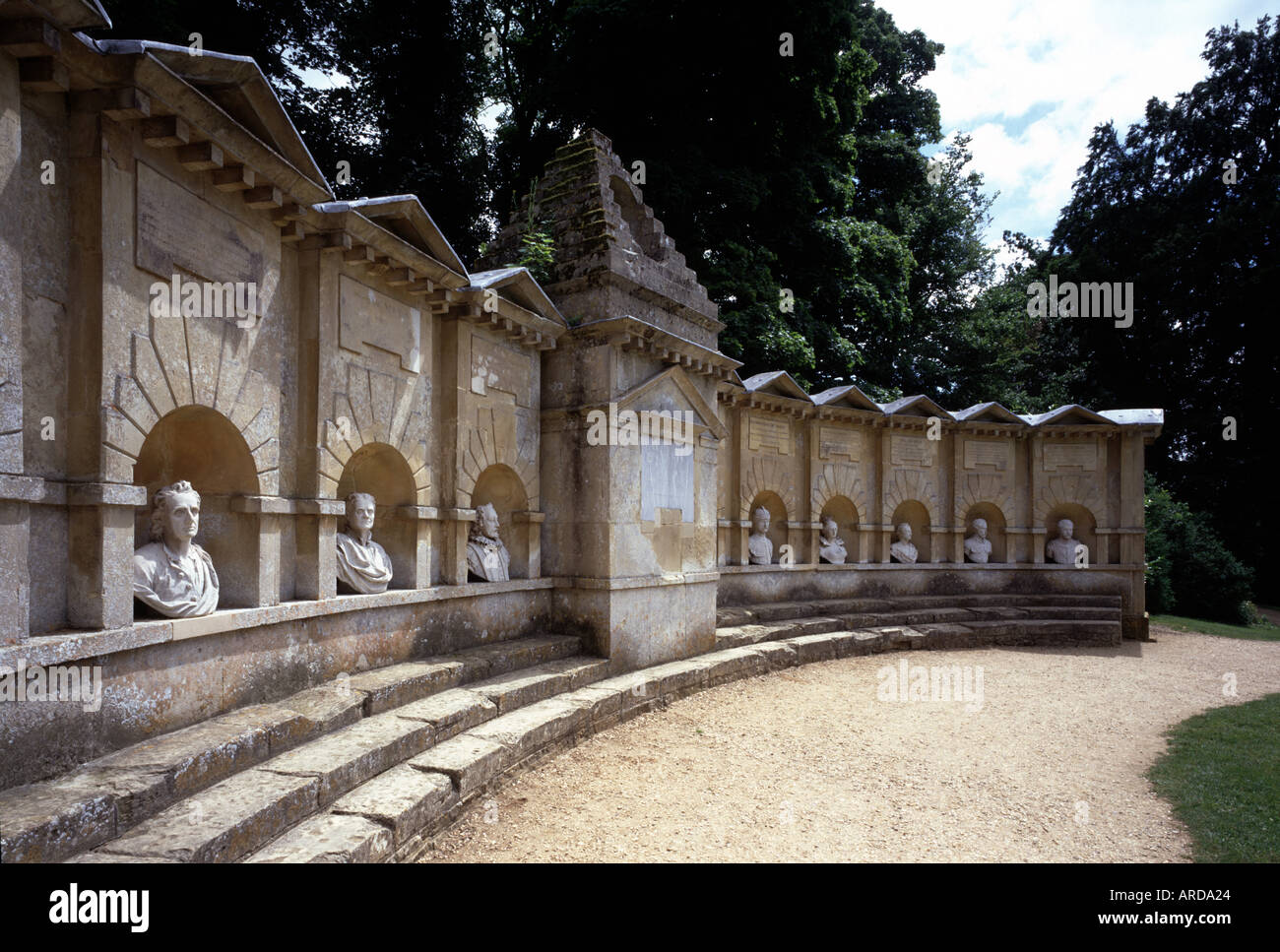 English Worthies High Resolution Stock Photography and Images - Alamy