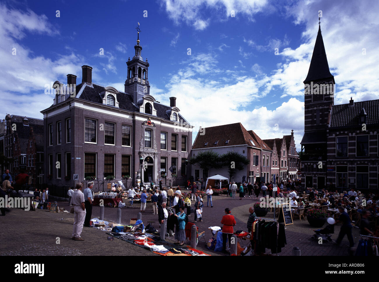 Markt edam hi-res stock photography and images - Alamy