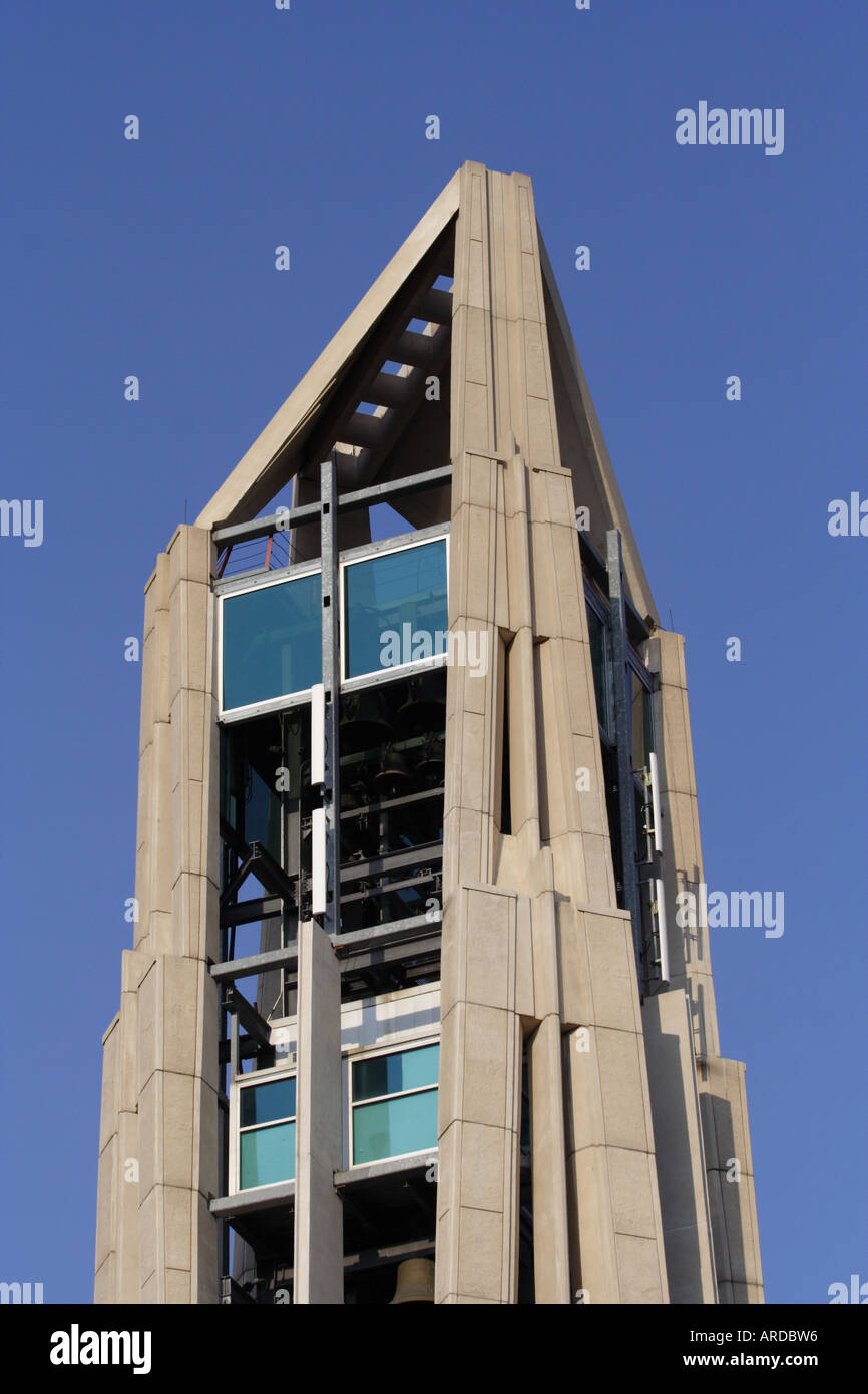 Carillon musical instrument hi-res stock photography and images - Alamy