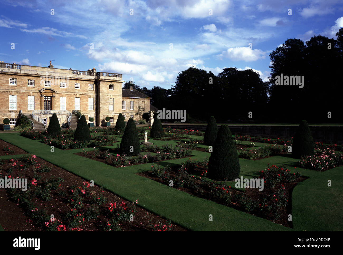 Bramham Park High Resolution Stock Photography and Images - Alamy
