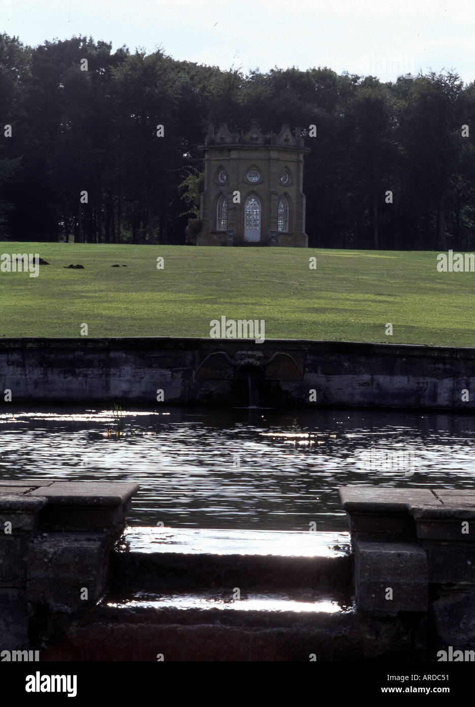 Bramham park hi-res stock photography and images - Alamy