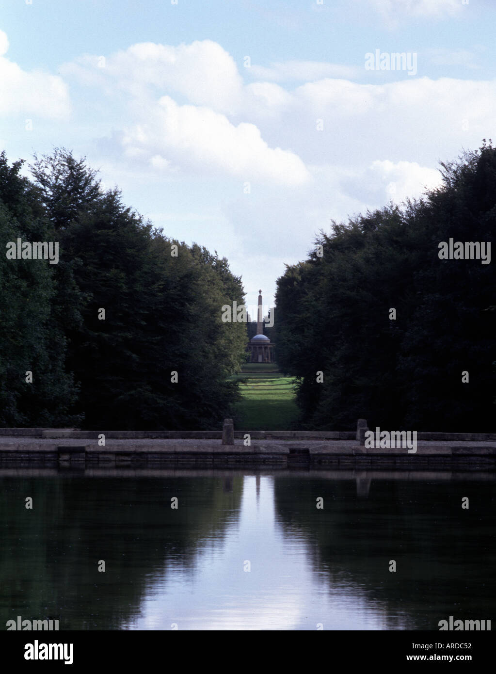 Bramham park hi-res stock photography and images - Alamy