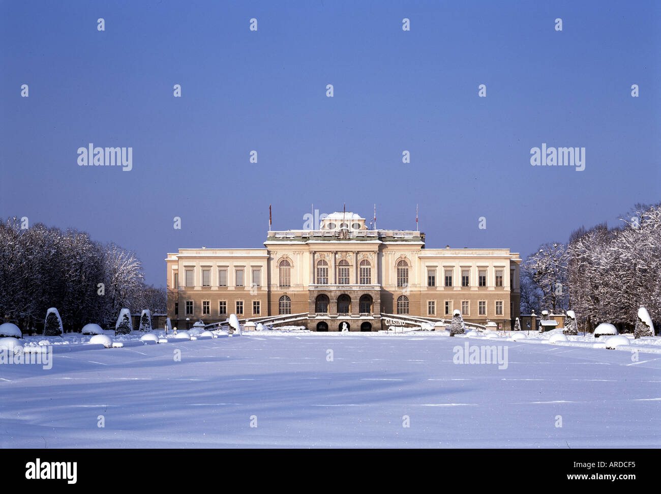 Schloss klessheim hi-res stock photography and images - Alamy