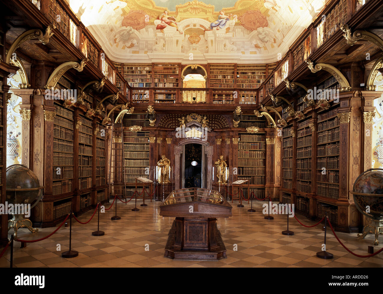 Melk library hi-res stock photography and images - Alamy