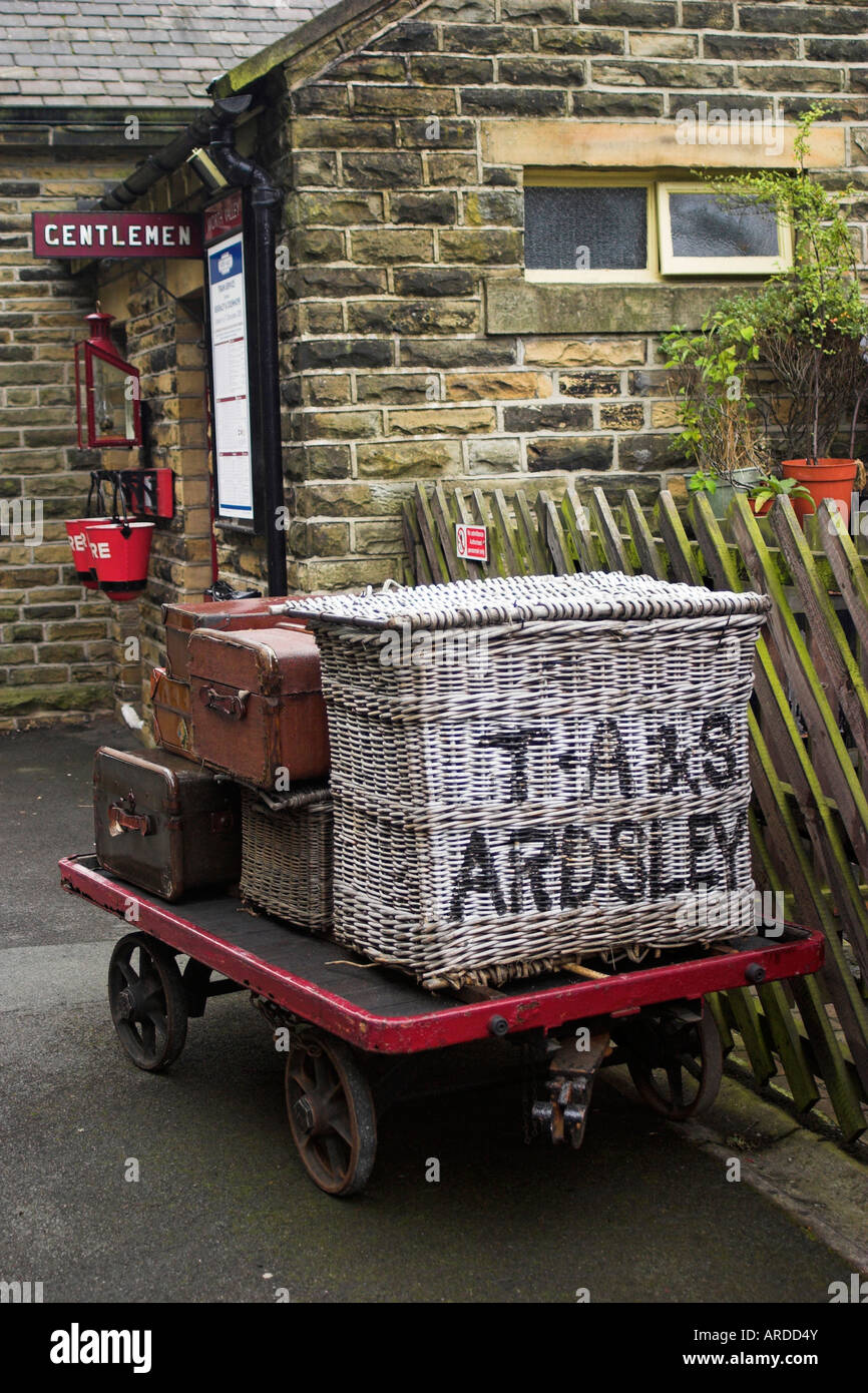 Railway t trolley hi-res stock photography and images - Alamy