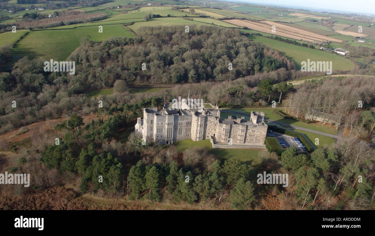 Of castle drogo hi-res stock photography and images - Alamy