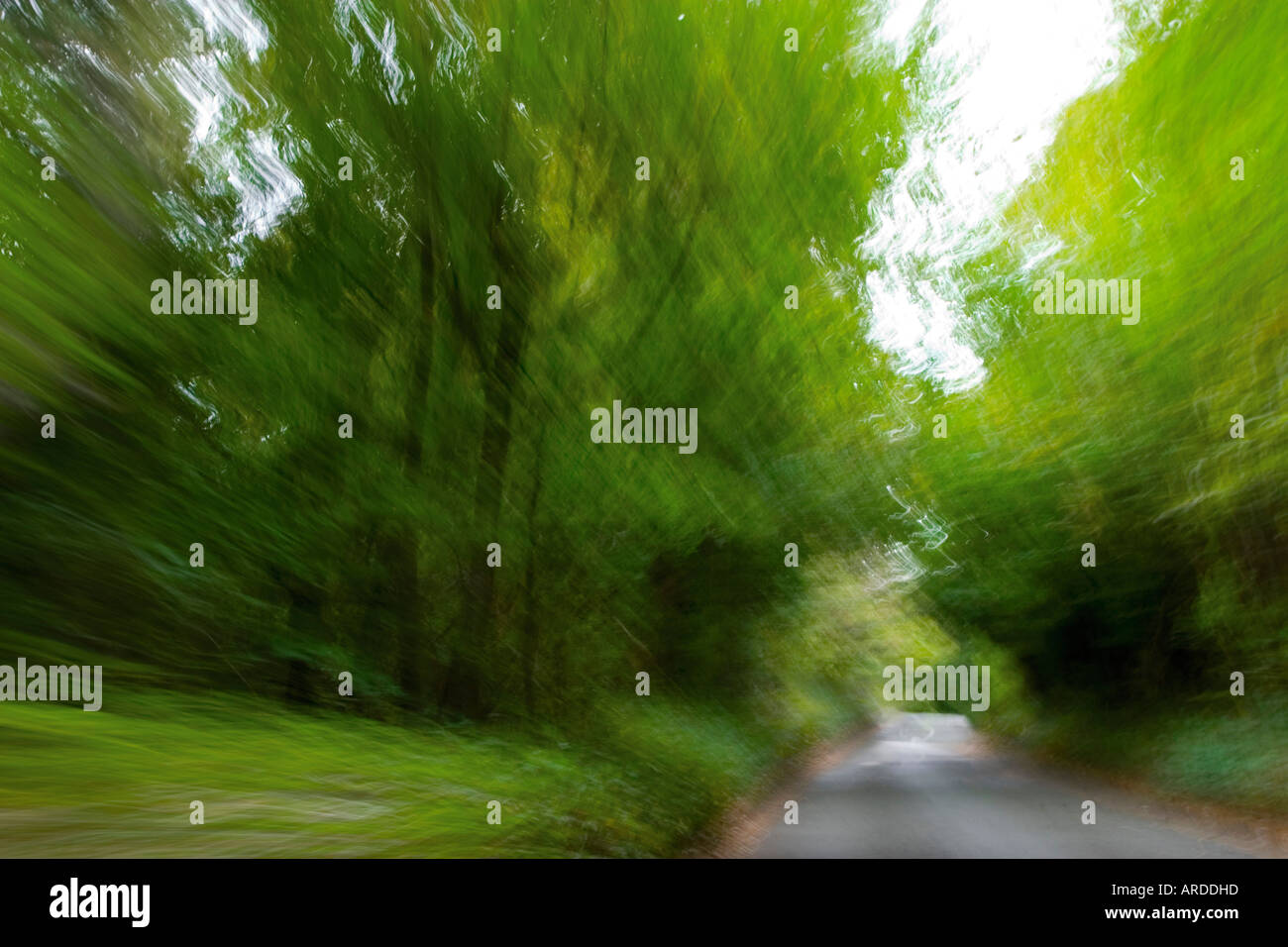 abstract rural, uk Stock Photo - Alamy