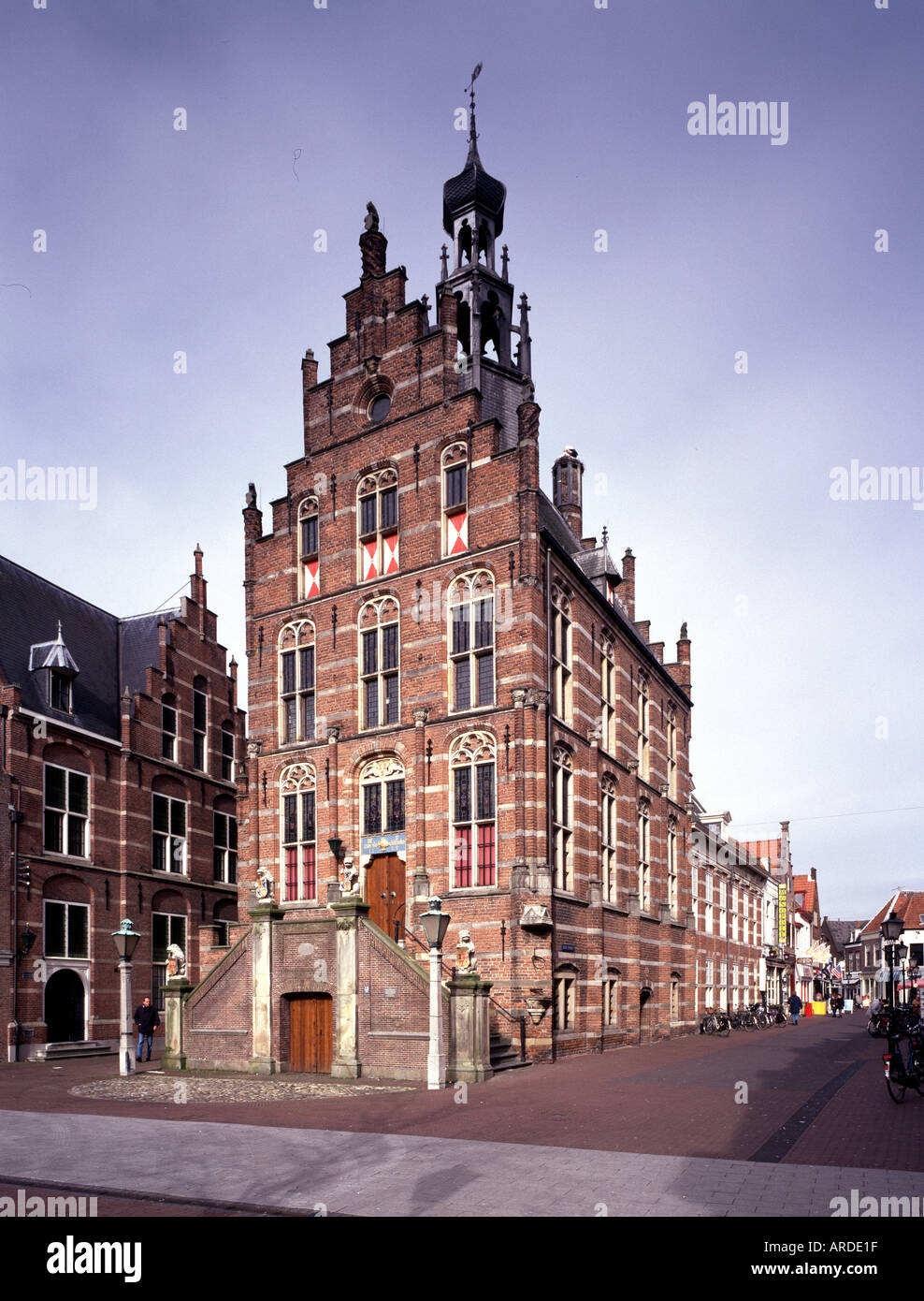 Culemborg, Rathaus Stock Photo - Alamy