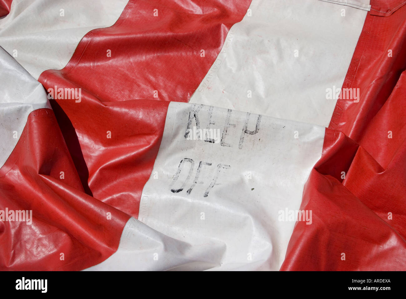 Tarpaulin keep hi-res stock photography and images - Alamy