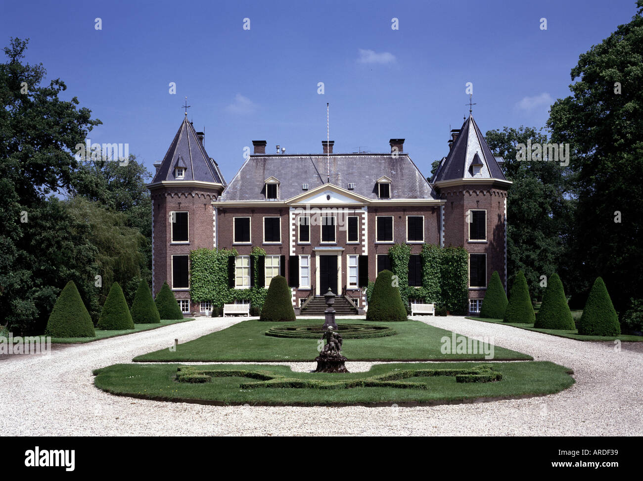 Castle nijenhuis hi-res stock photography and images - Alamy