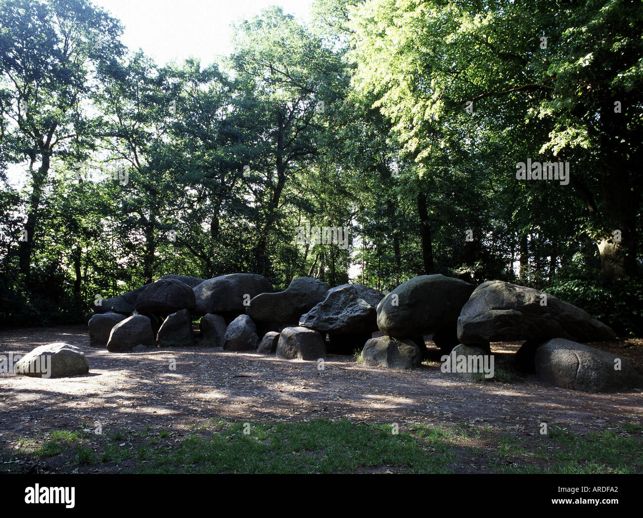 Borger drenthe hi-res stock photography and images - Alamy