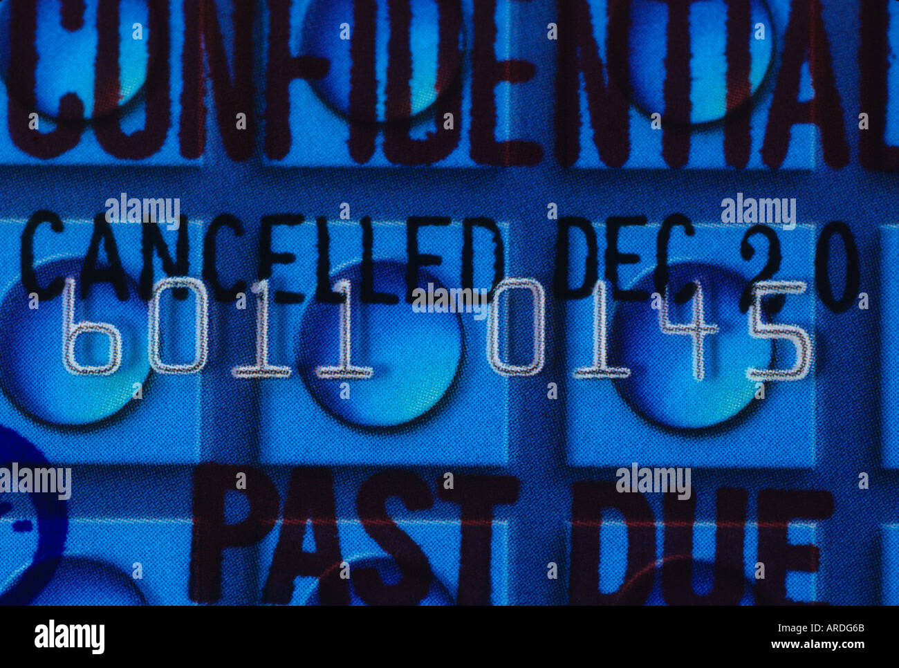 Account of charges hi-res stock photography and images - Alamy