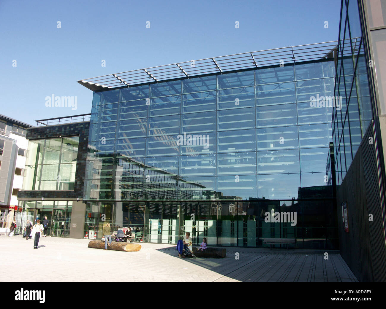 Brighton library hi-res stock photography and images - Alamy