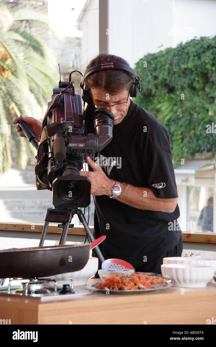 Tv restaurant hi-res stock photography and images - Alamy