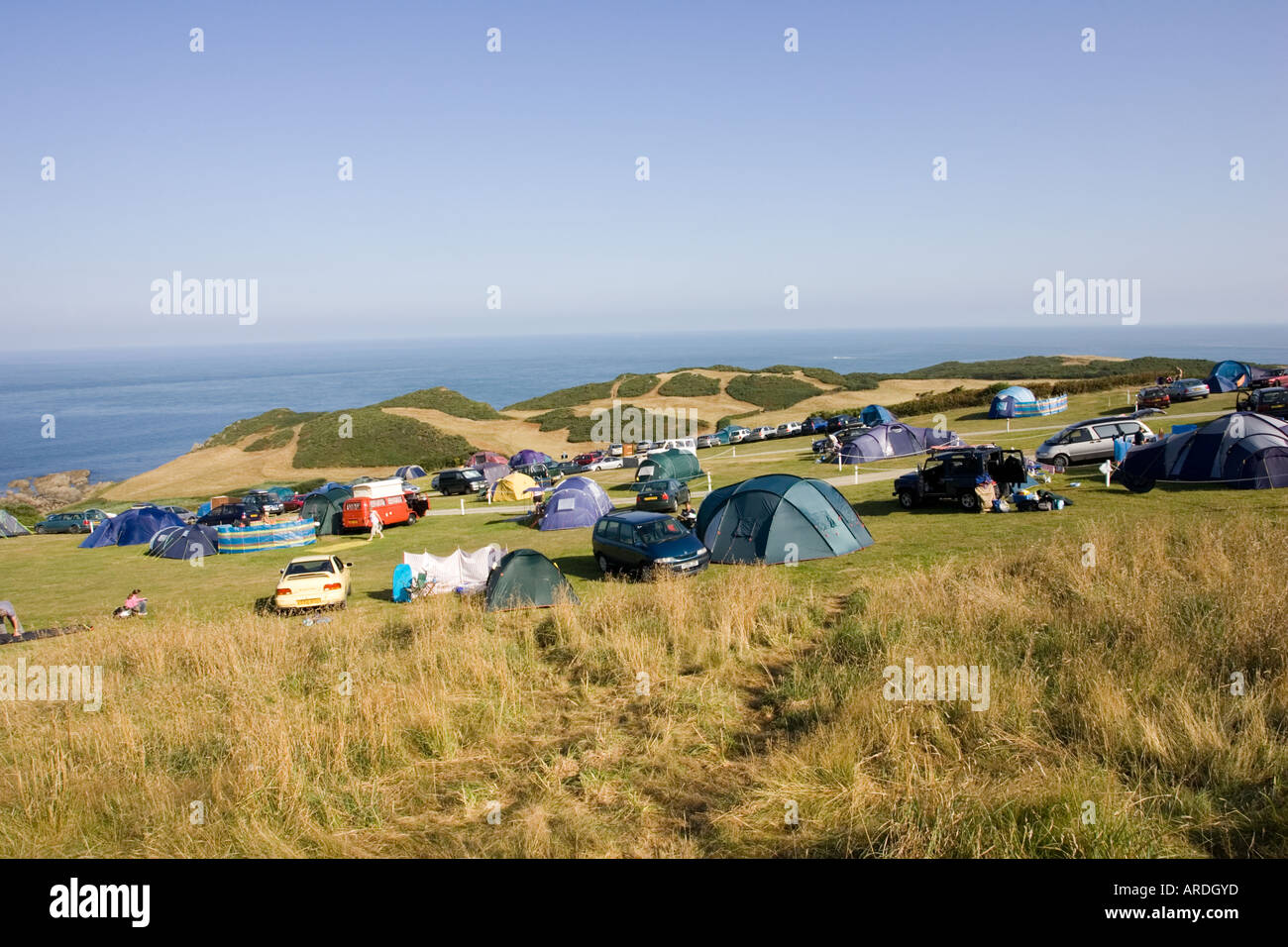 North sloping hi-res stock photography and images - Alamy