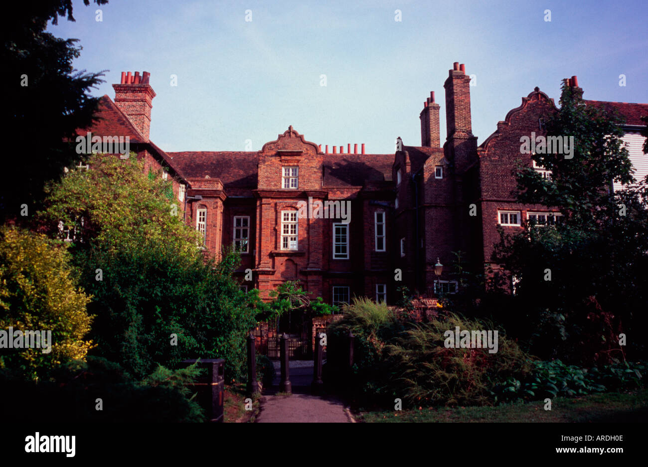 Restoration House, Rochester, Kent, UK Stock Photo - Alamy