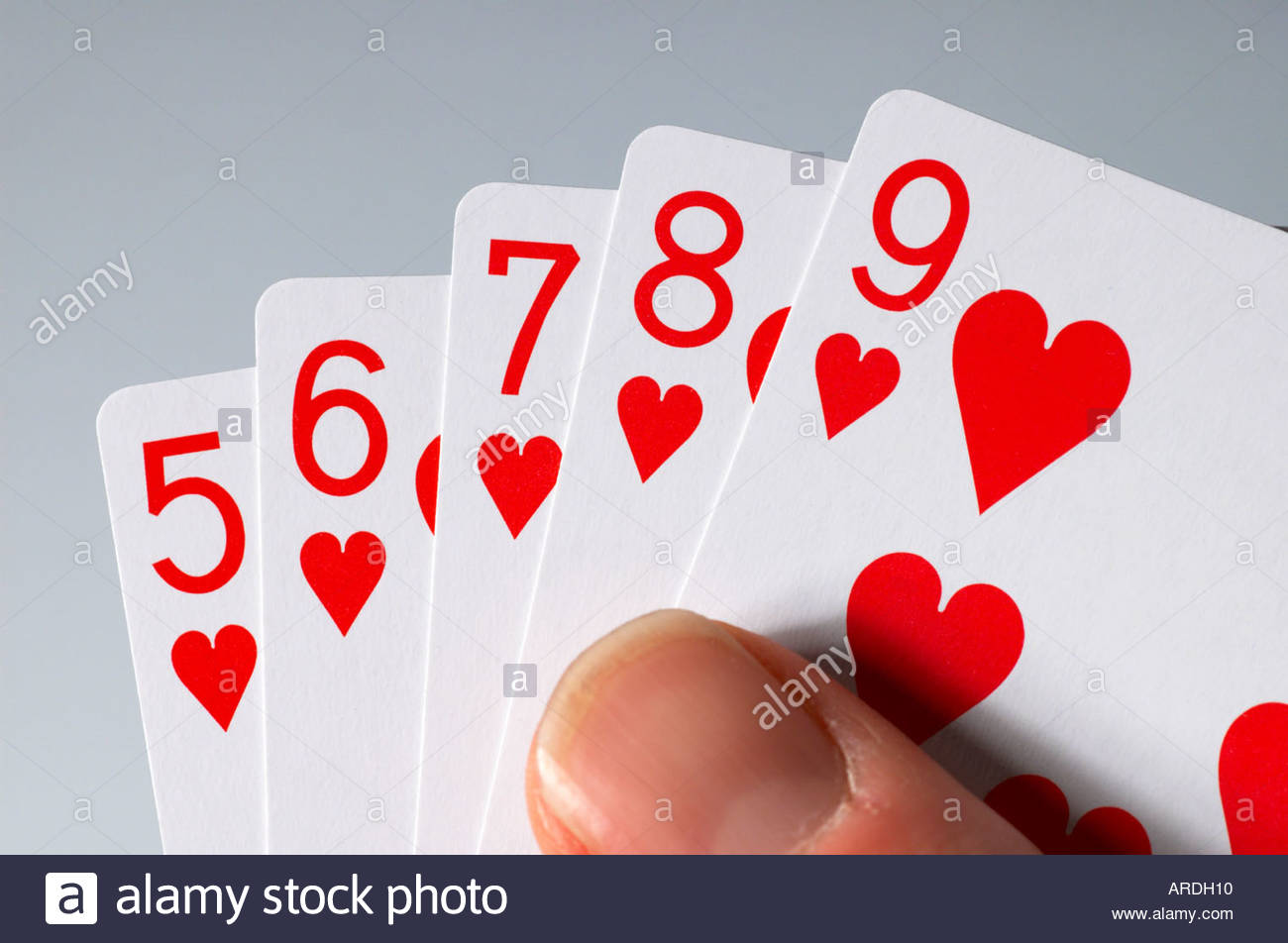 52 cards hi-res stock photography and images - Alamy