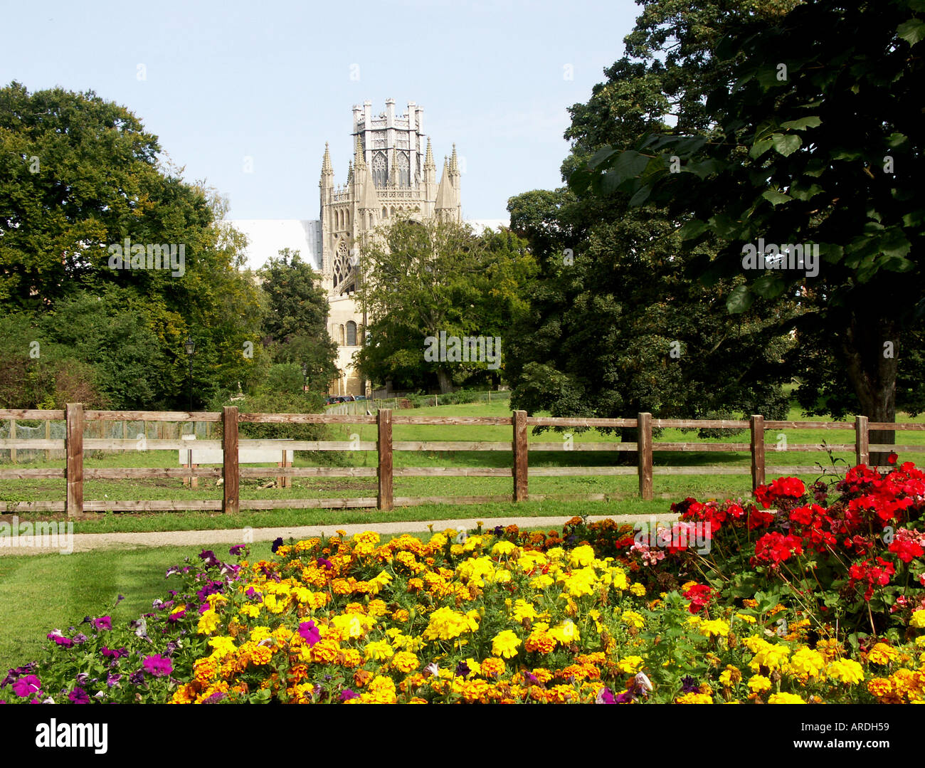 Octagonal lantern ely cathedral hi-res stock photography and images - Alamy