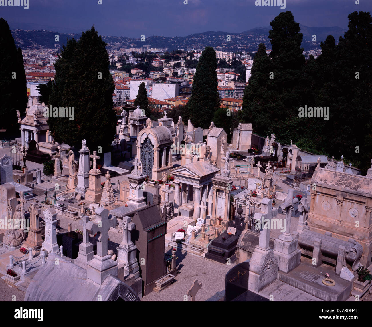Franciscan cemetery hi-res stock photography and images - Alamy