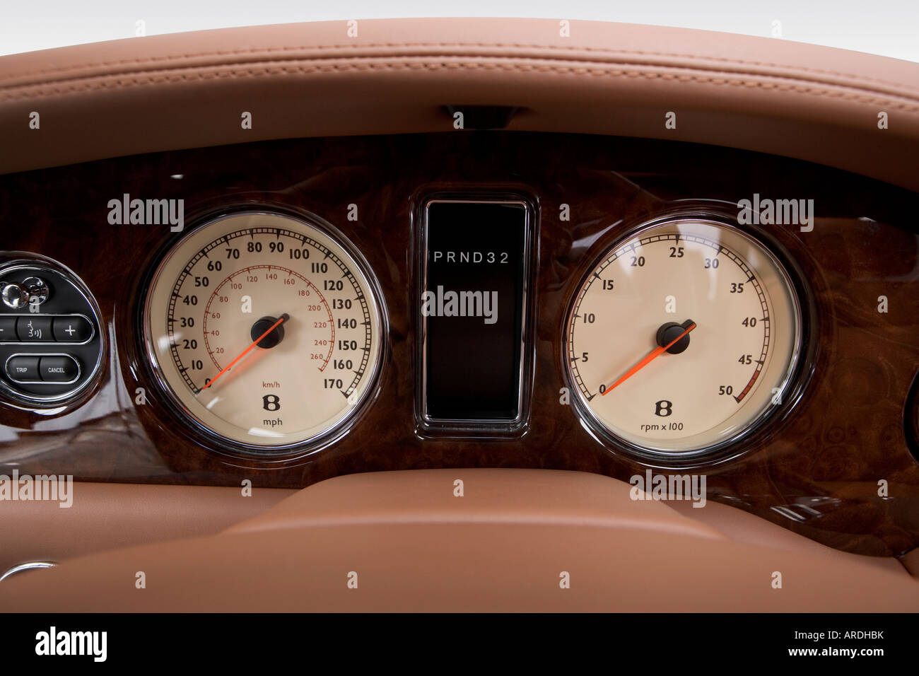 Bentley arnage hi-res stock photography and images - Alamy