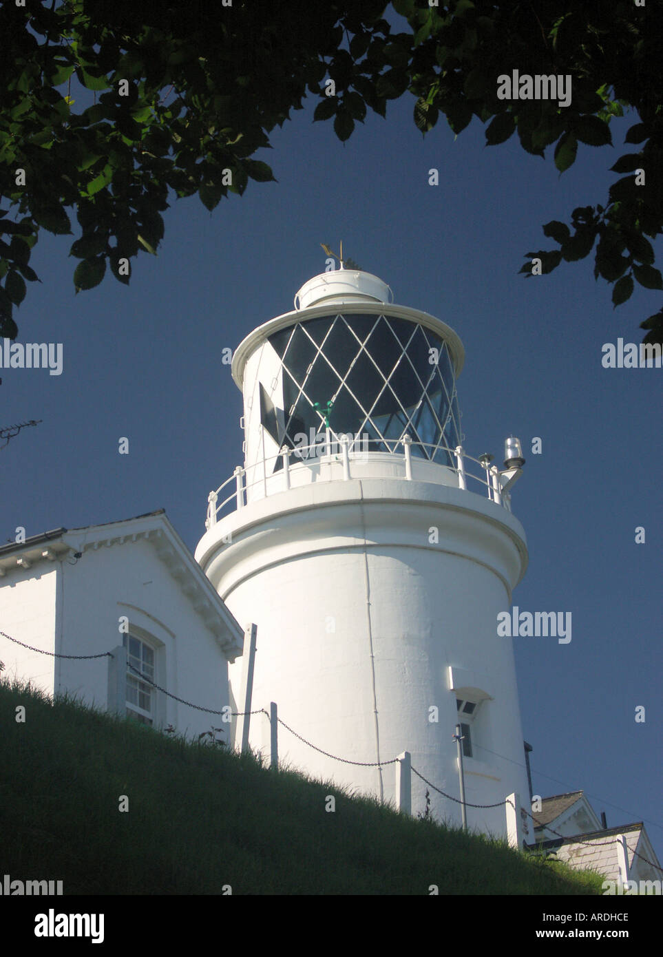 The Lighthouse Lowestoft Suffolk England Stock Photo - Alamy