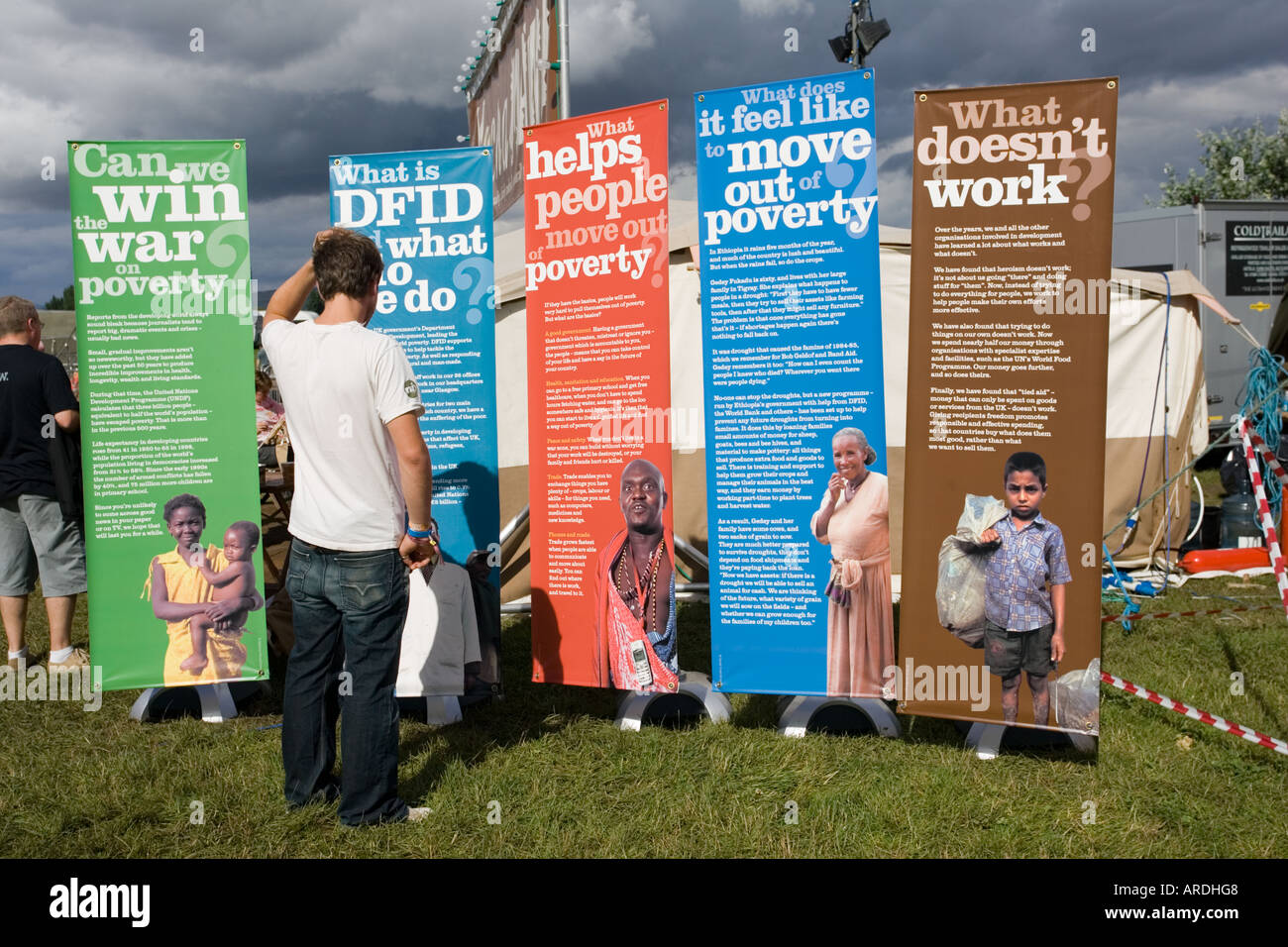 Dfid hi-res stock photography and images - Alamy