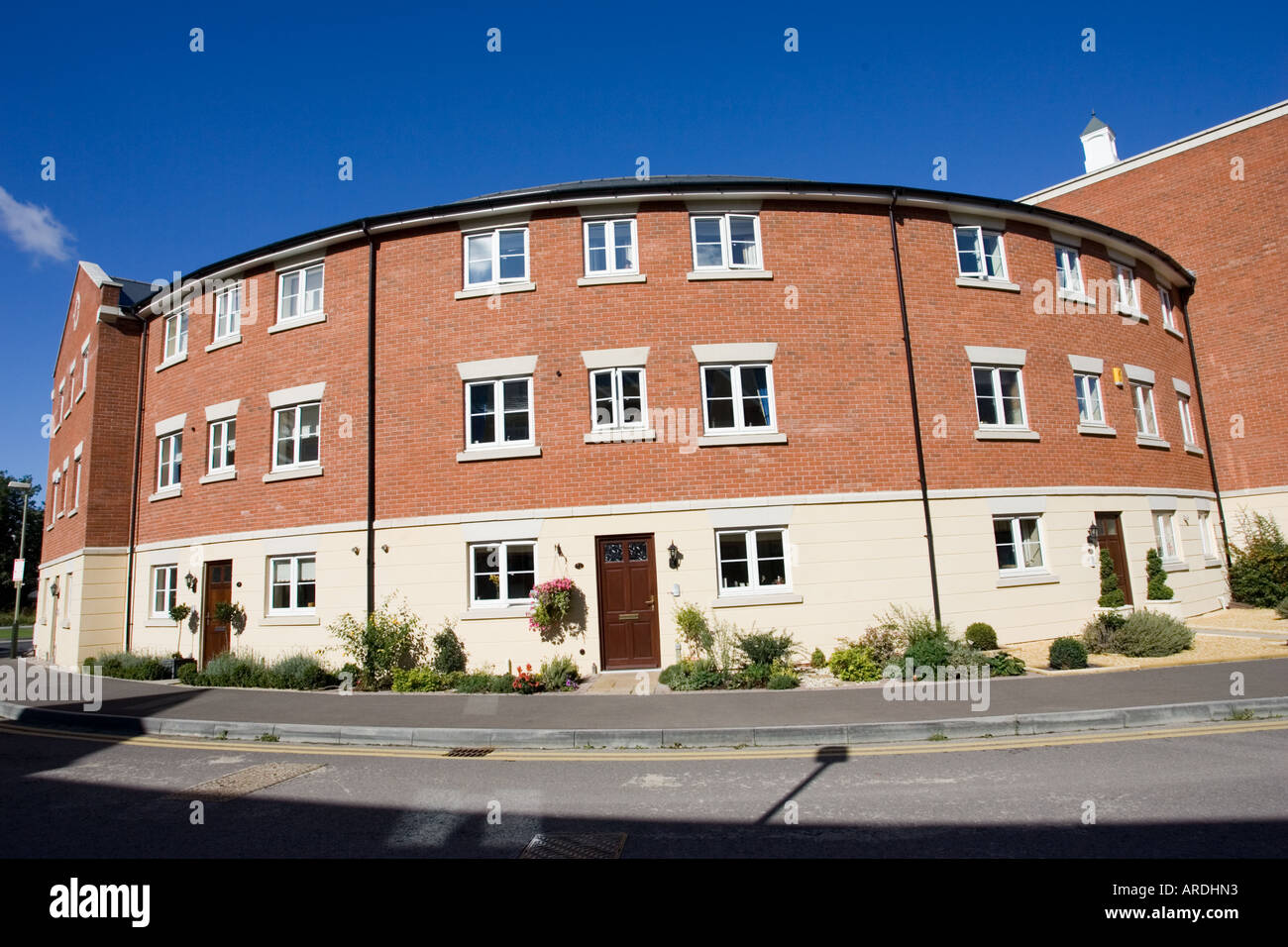 Newly constructed town houses and flats for sale near Waitrose in ...