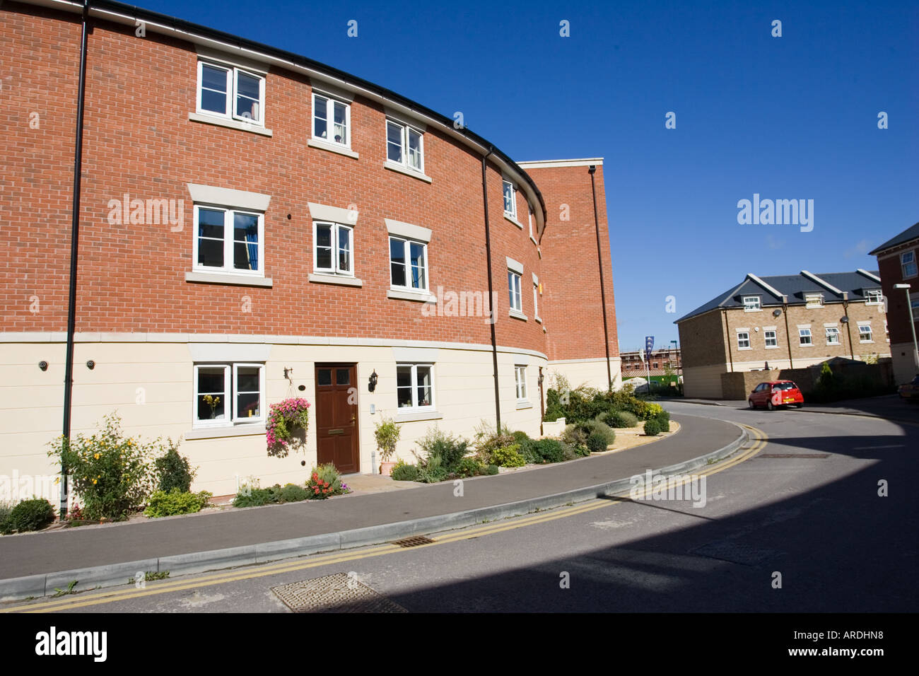 Belmont flats hi-res stock photography and images - Alamy