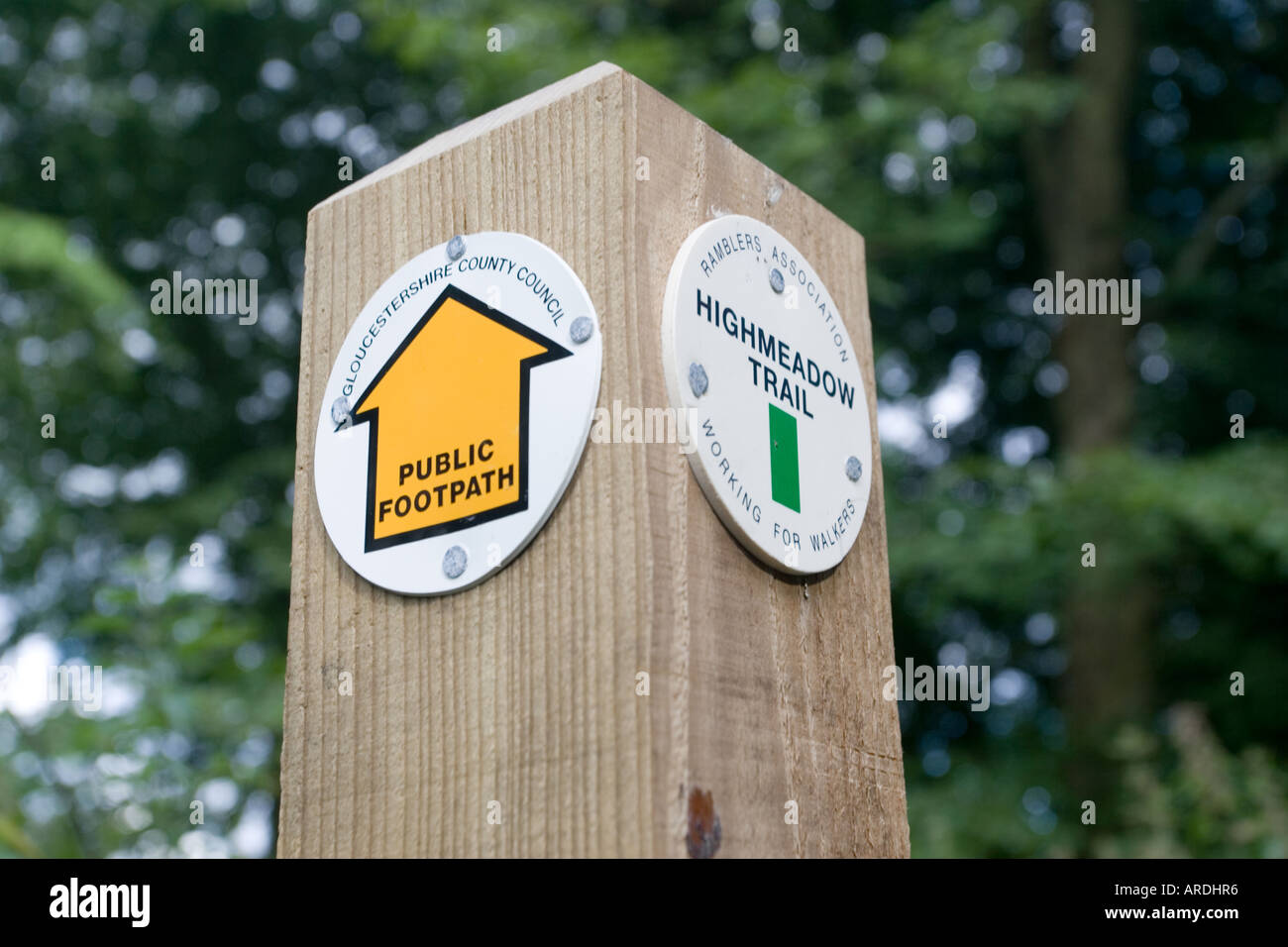 Forest Of Dean Signs High Resolution Stock Photography and Images - Alamy