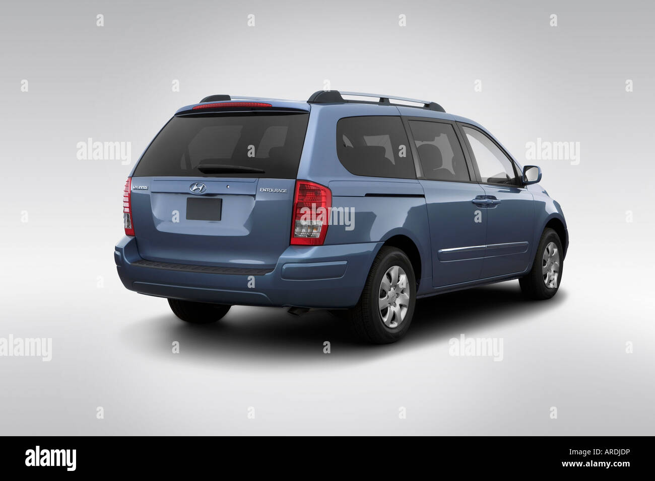 Hyundai Minivan 2007