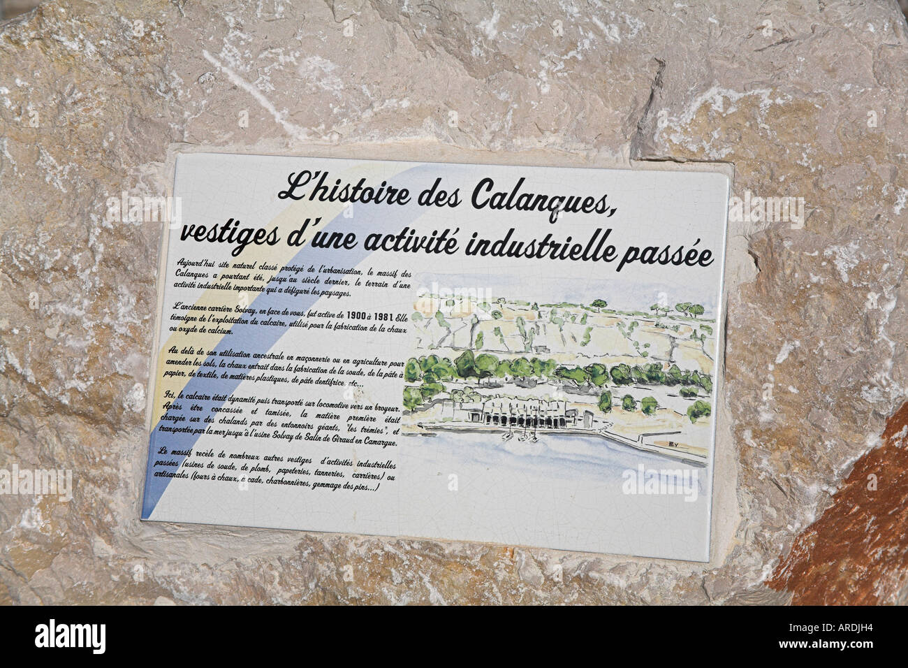 Port Pins Provence Cassis Marseille calanque tourist information on ...