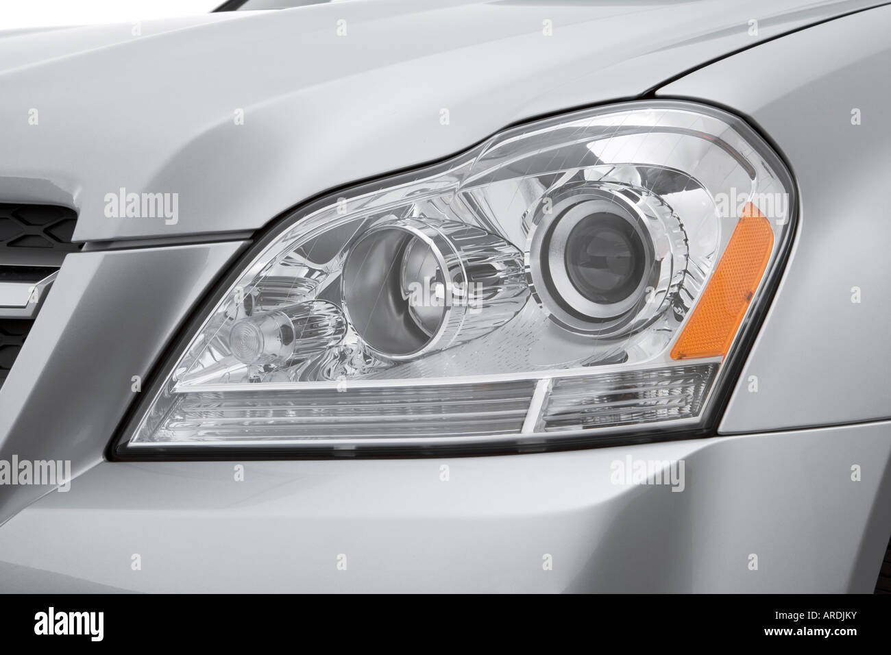 2007 mercedes benz gl 450 in hi-res stock photography and images - Alamy