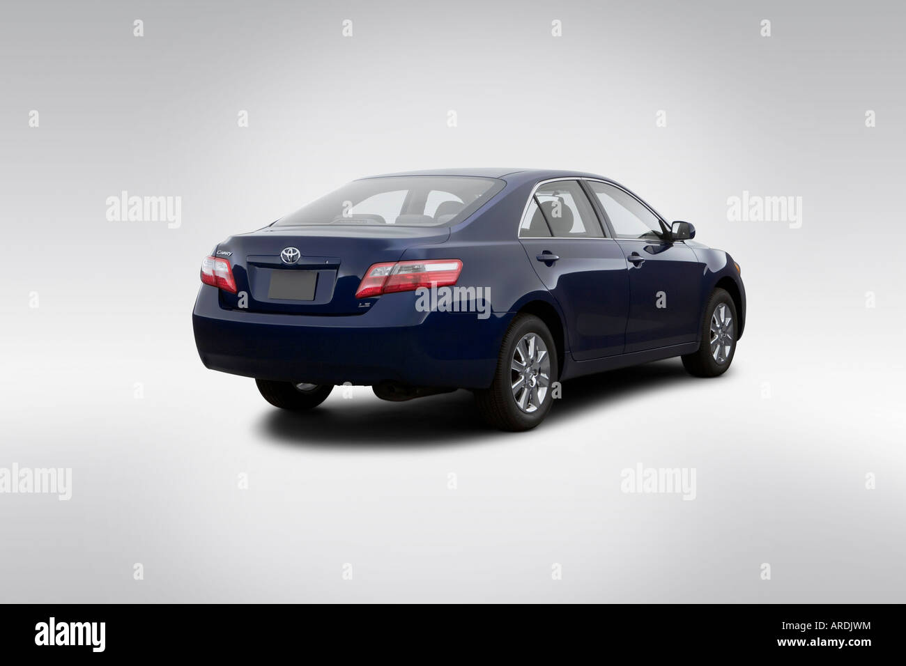 Toyota camry 2007 hi-res stock photography and images - Alamy