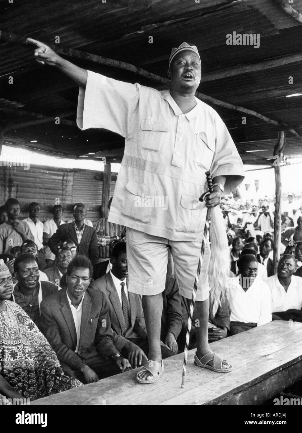 Raila odinga hi-res stock photography and images - Alamy