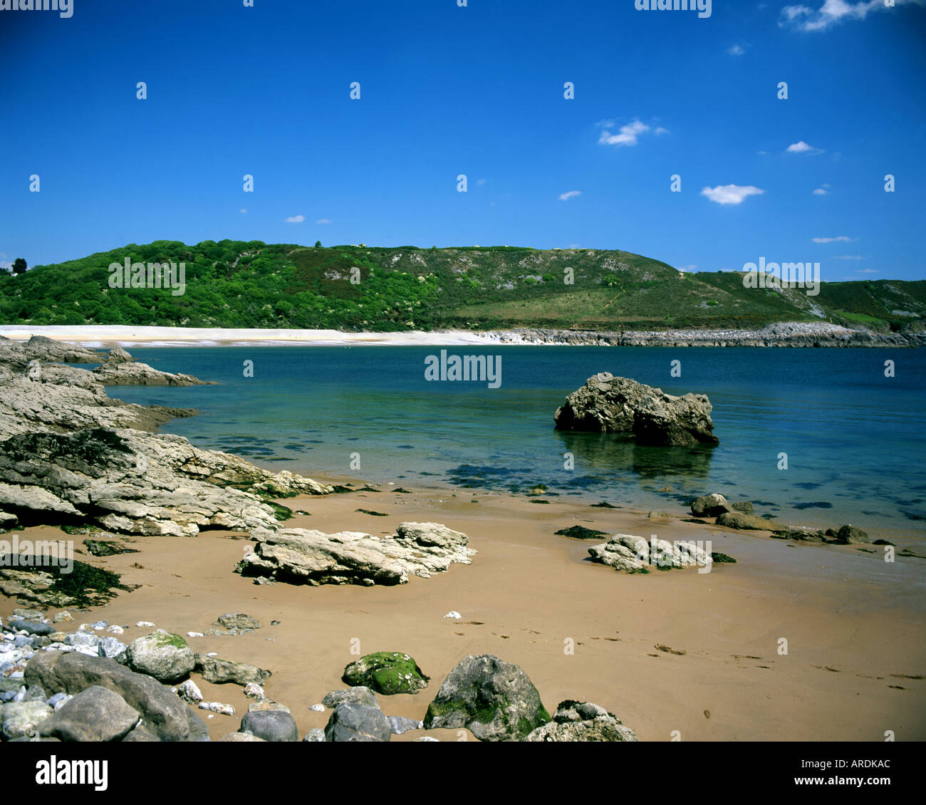 Pwll Du High Resolution Stock Photography and Images - Alamy