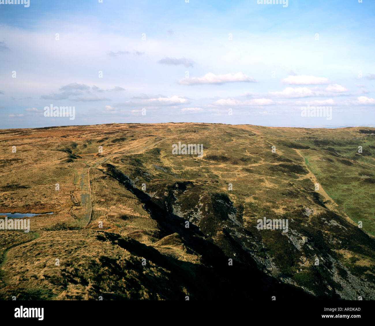 craig cerrig gleisiad national nature reserve brecon beacons national ...