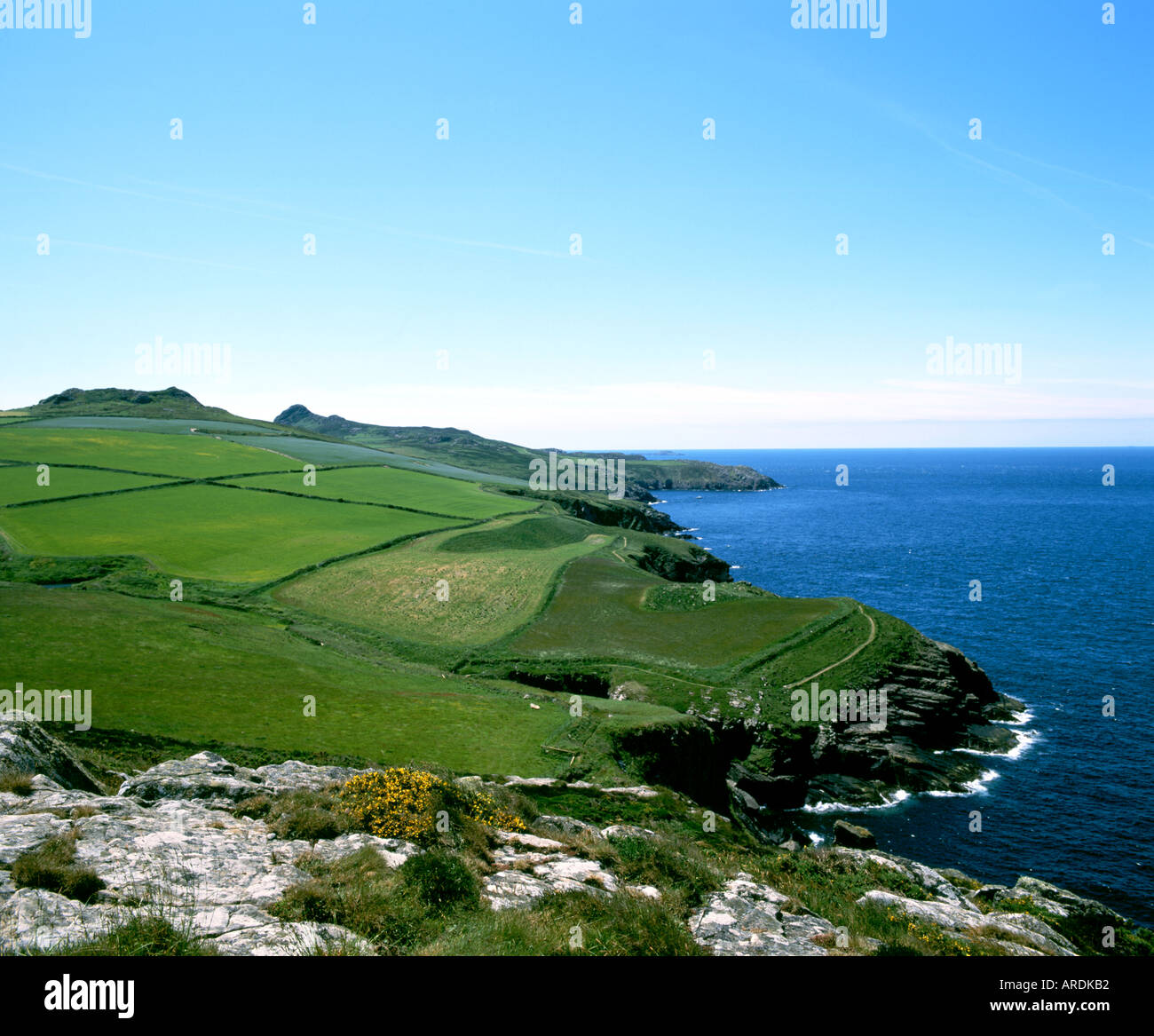 Carn penberry hi-res stock photography and images - Alamy