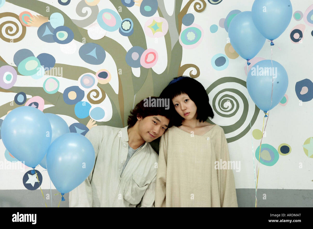 Saibogujiman Kwenchana year 2007 director Park Chan Wook Lim Soo Jung ...