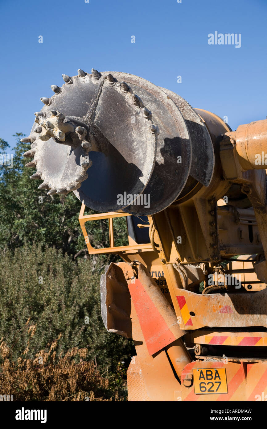 Mobile boring rig hi-res stock photography and images - Alamy