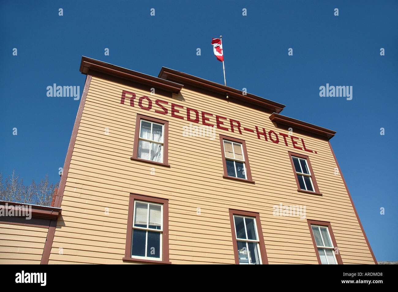 Rosedale alberta canada hi-res stock photography and images - Alamy